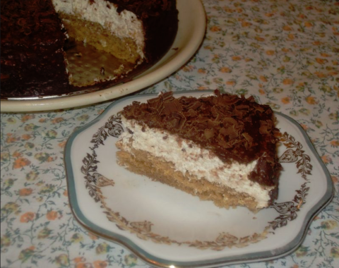 Torta sa kafom